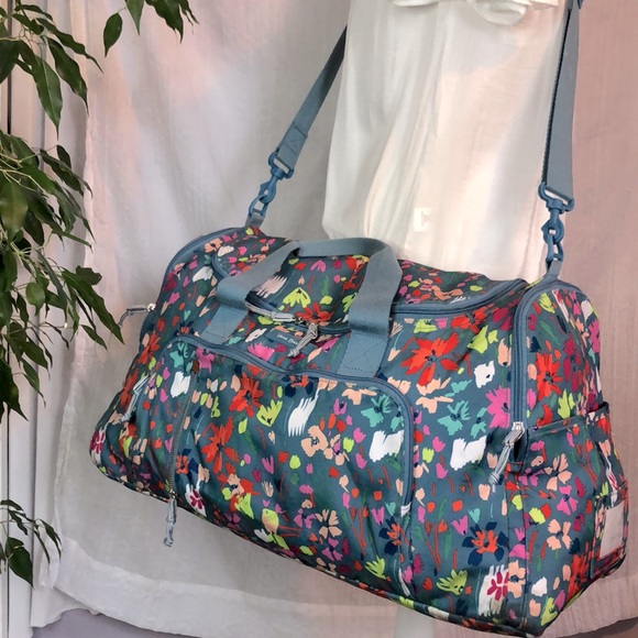 Vera Bradley Gym Bag